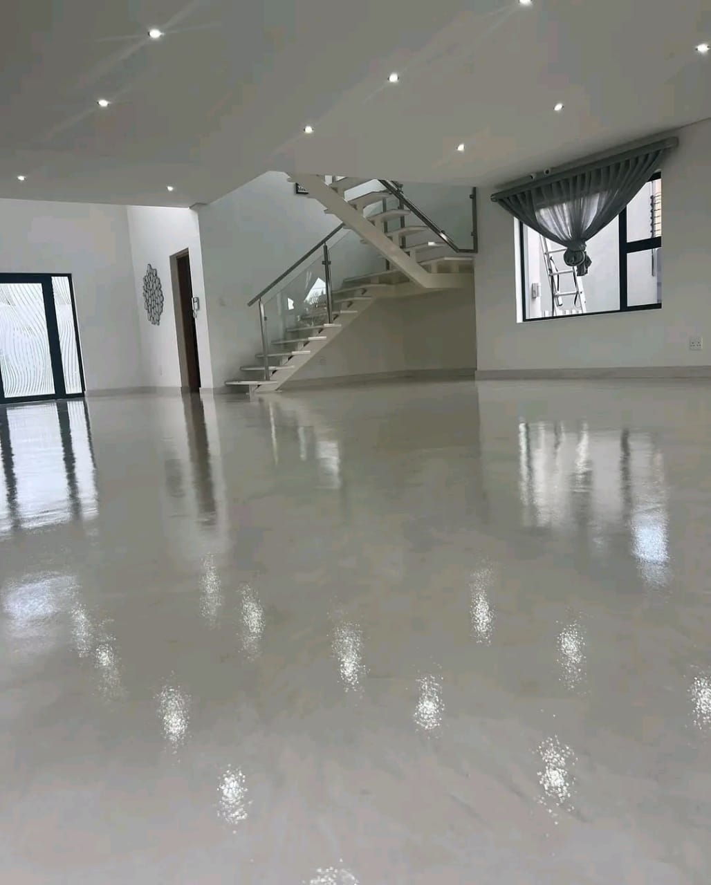 DSC Flooring | Premium Epoxy & Screed Contractors Cape Town